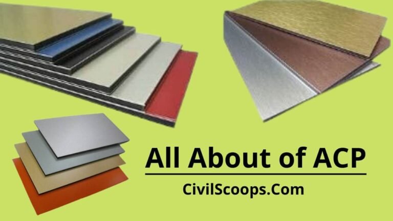 ACP Aluminium Composite Panel - Advantages & Disadvantages